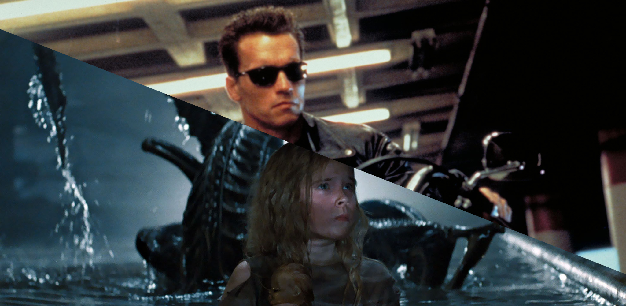 Aliens & Terminator 2: Judgment Day | King Street Cinema