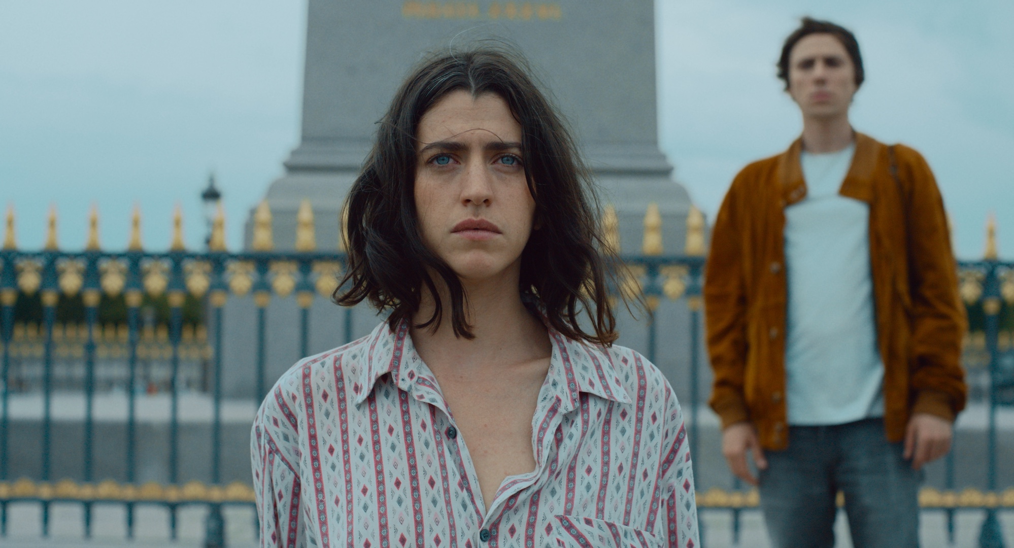 Paul & Paulette Take A Bath | King Street Cinema