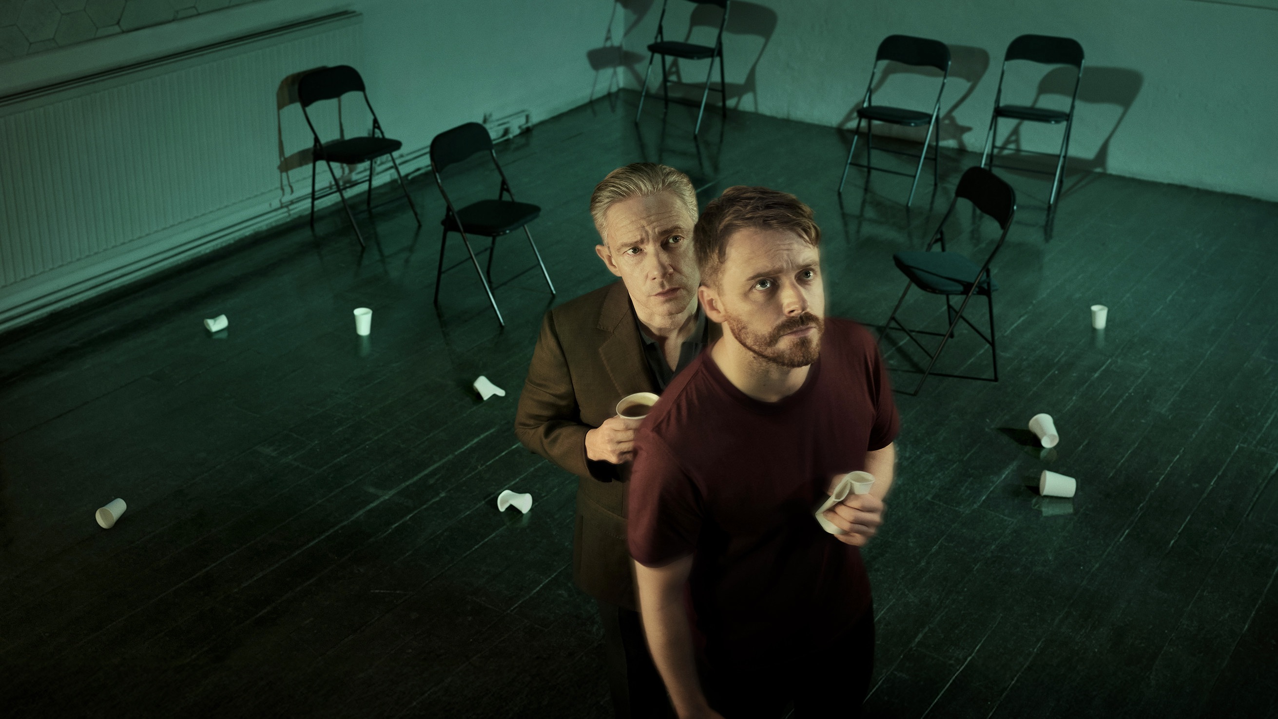 National Theatre Live: The Fifth Step | King Street Cinema