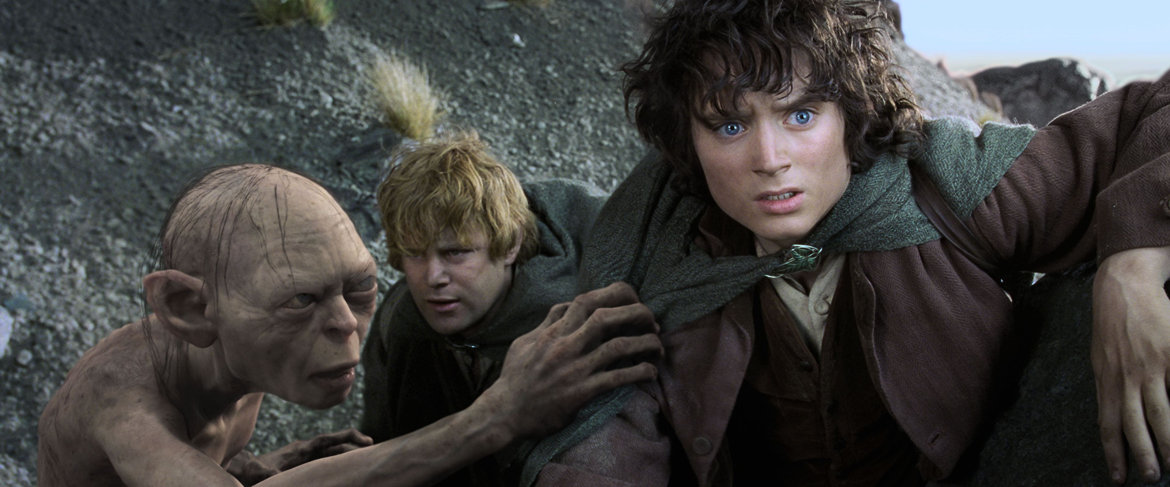The Lord Of The Rings: The Two Towers (Extended Edition) | King Street ...